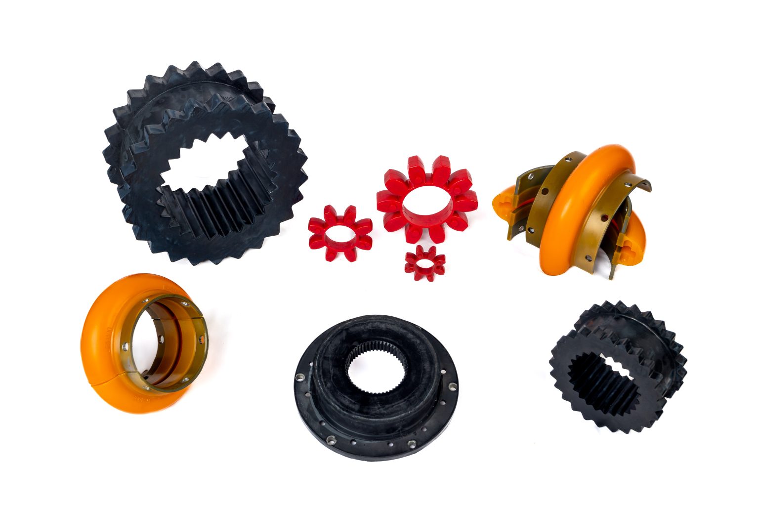 Coupling rubber elements - Compressor UNIparts