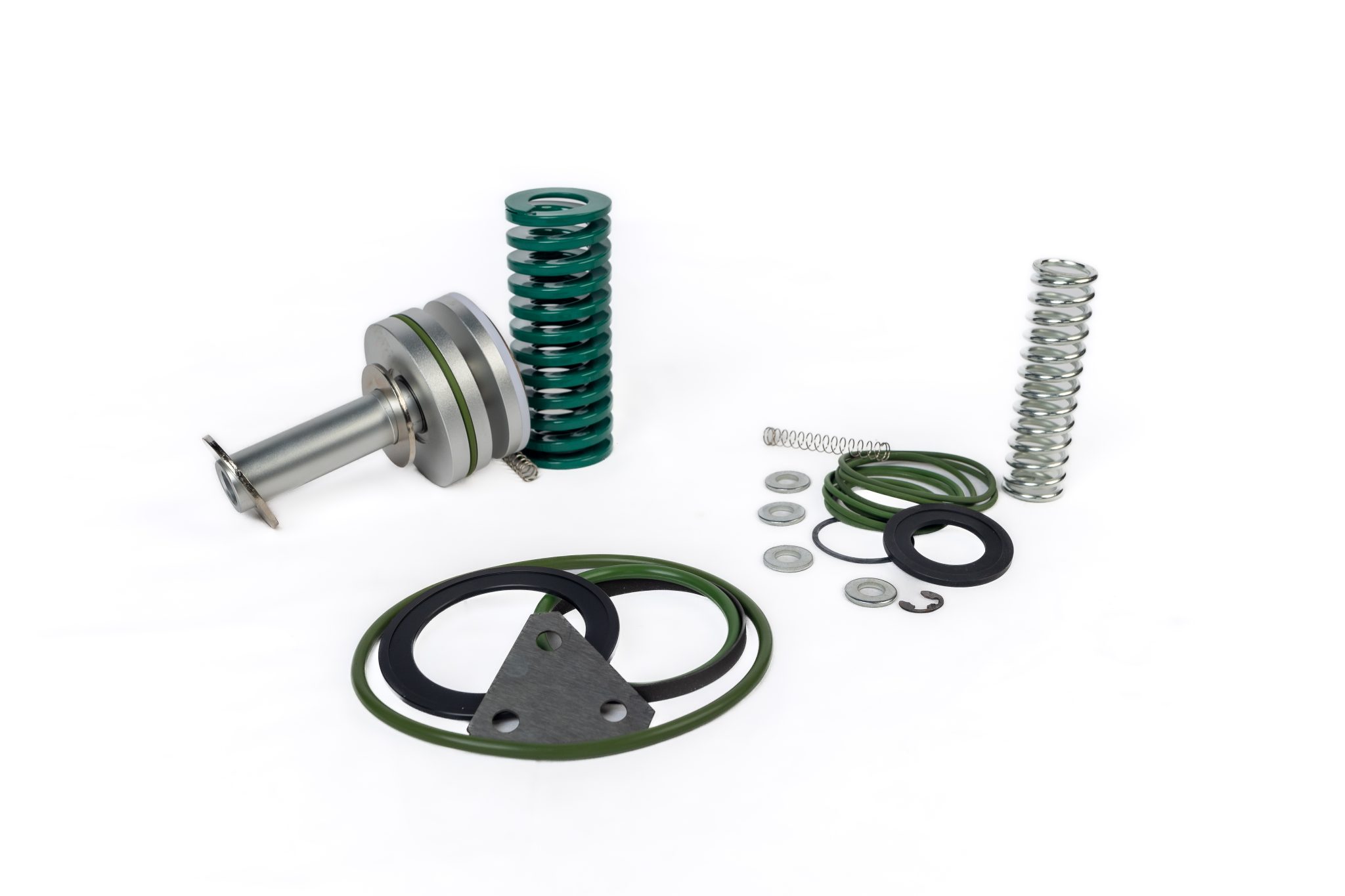 Minimum pressure valve kit - Compressor UNIparts