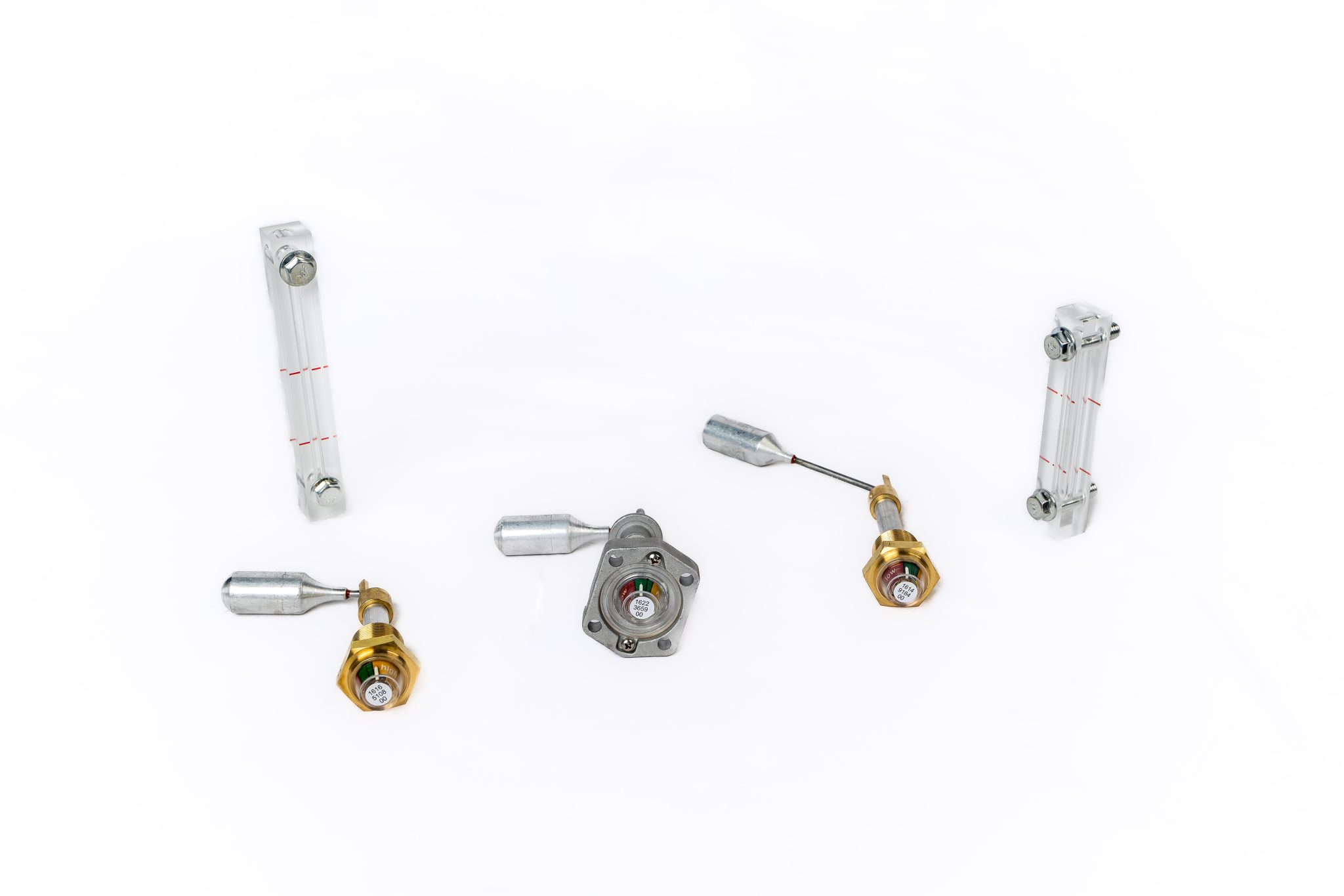 Oil level gauges - Compressor UNIparts