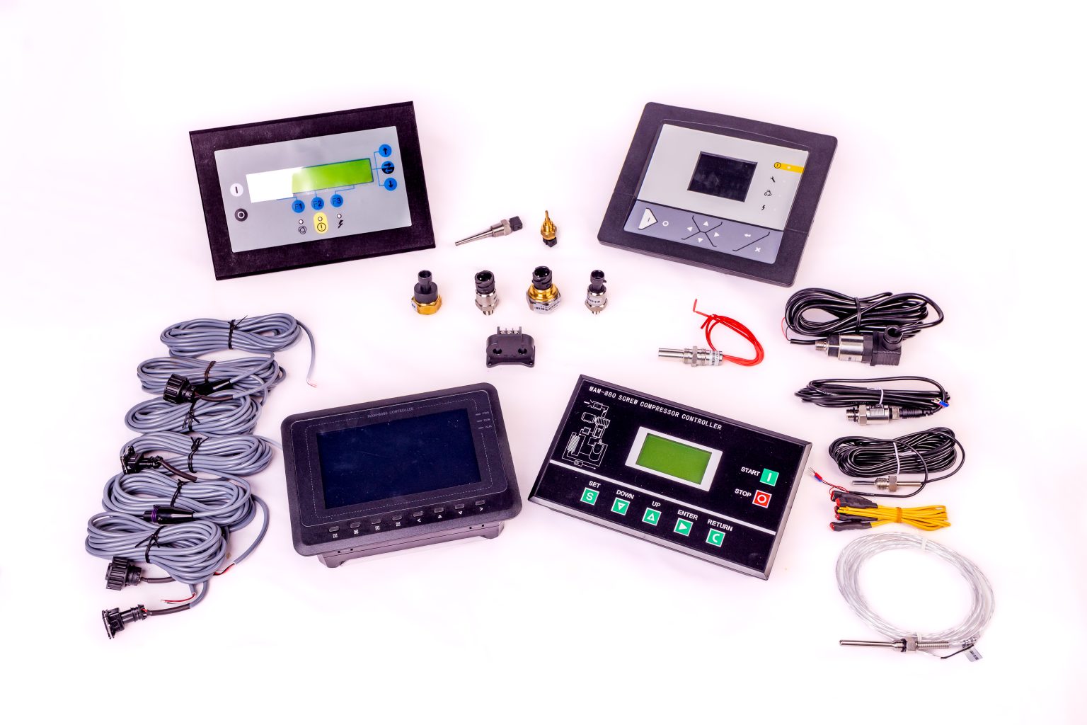 Retrofit controller kits - Compressor UNIparts