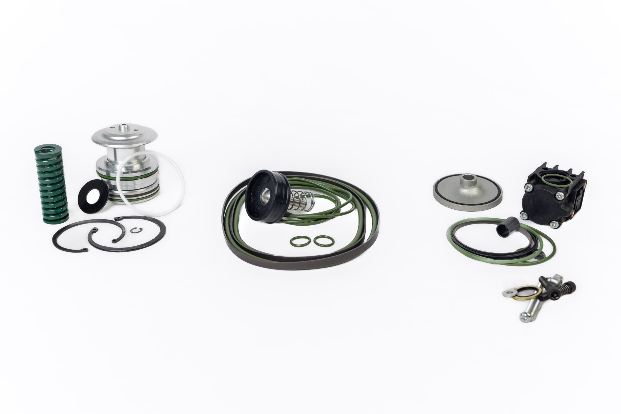 Unloader valve kit - Compressor UNIparts